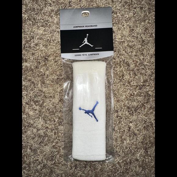Accessories | Vintage Air Jordan Jumpman Headband 203 | Poshmark